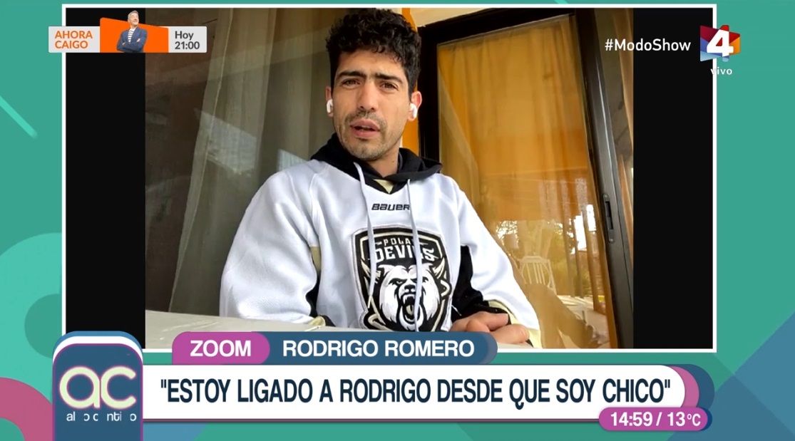 Rodrigo Romero, el sucesor de El Potro: Es un personaje que no deja de ...