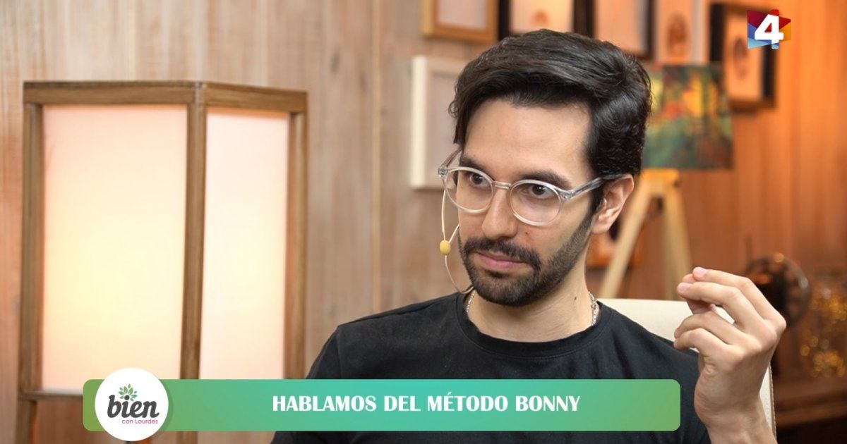 Bien con Lourdes - Hablamos del Método Bonny