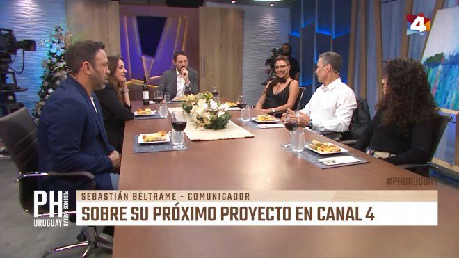 PH Podemos Hablar Uruguay | Canal 4