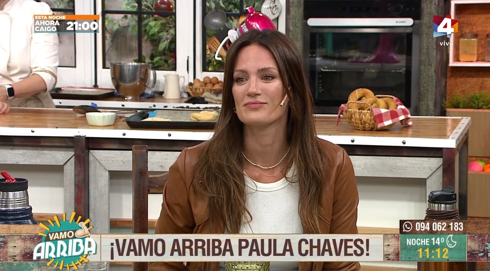 Vamo arriba | Canal 4