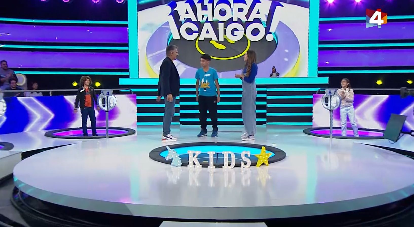 Ahora Caigo - Miércoles 03/07/2024