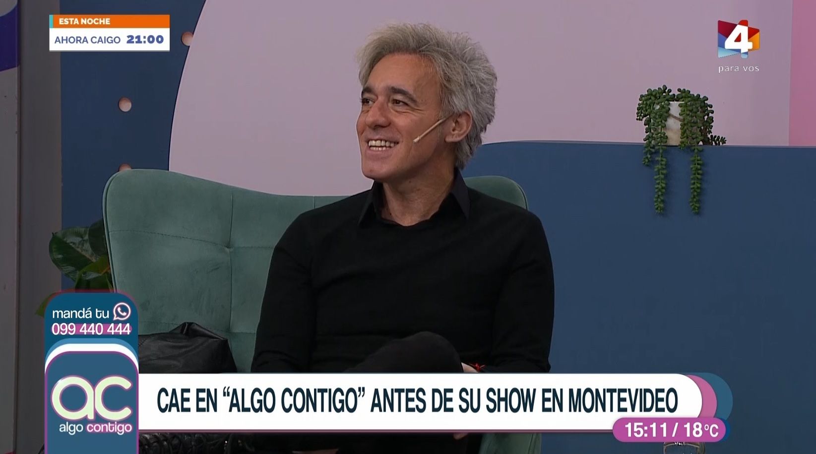 Algo Contigo | Canal 4