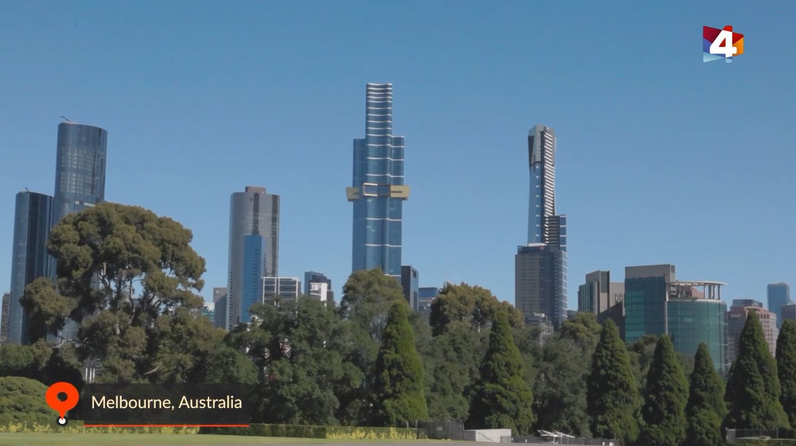 En Foco - Conocemos Melbourne