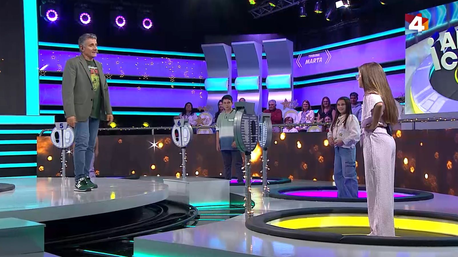 Ahora Caigo - Miércoles 18/12/2024