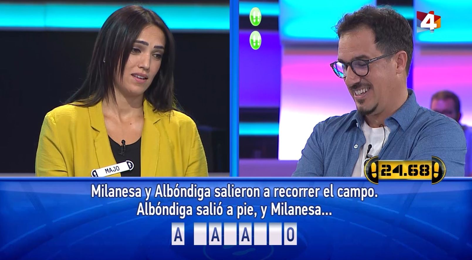 Ahora Caigo - Lunes 24/03/2025