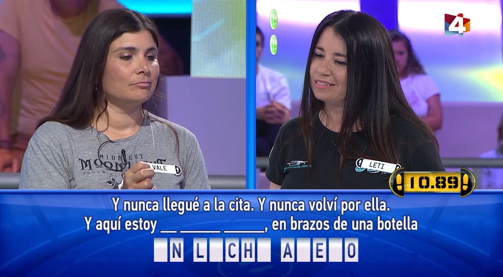 Ahora Caigo - Miércoles 02/04/2025