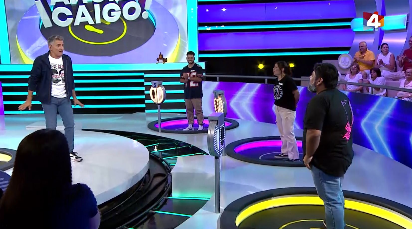 Ahora Caigo - Miércoles 09/04/2025