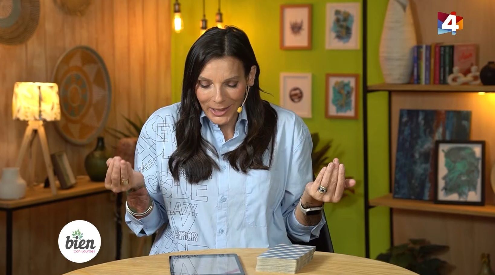 Bien con Lourdes - Panorama astrológico del fin de semana 25/04/2025