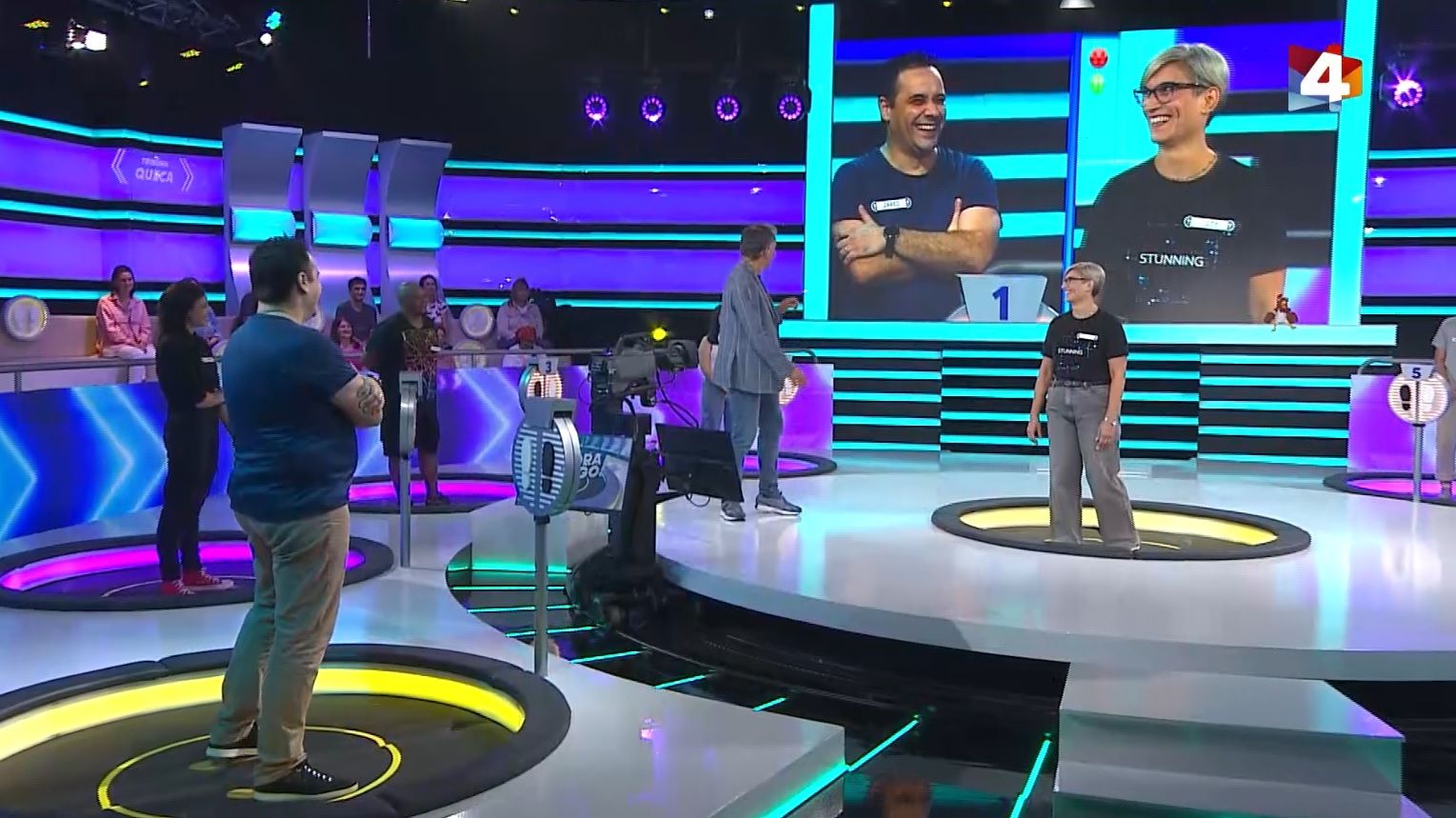 Ahora Caigo - Lunes 07/07/2025