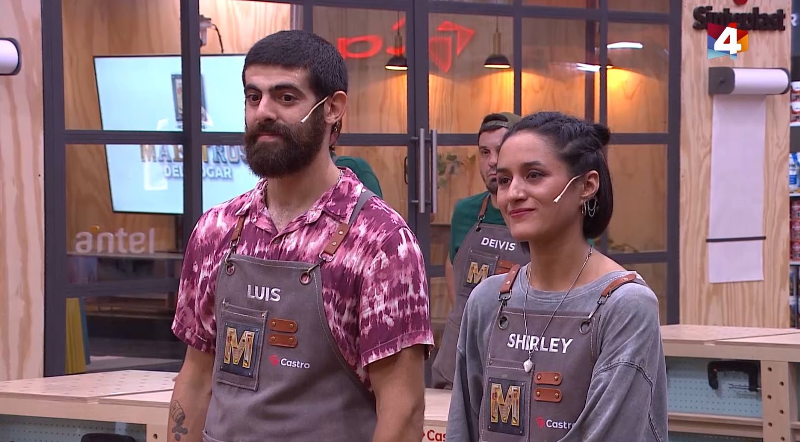 Maestros del Hogar | Canal 4