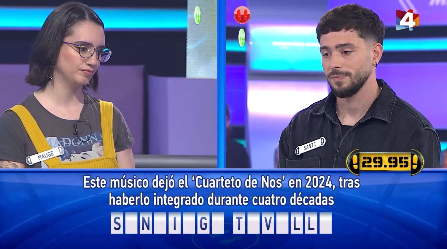 Ahora Caigo - Lunes 11/08/2025