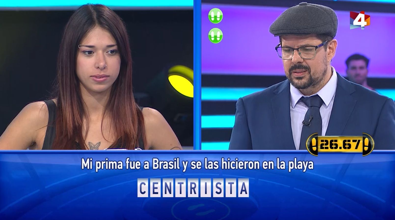 Ahora Caigo - Jueves 14/08/2025