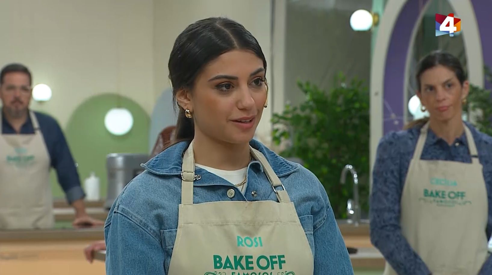 Bake Off Famosos Uruguay | Canal 4