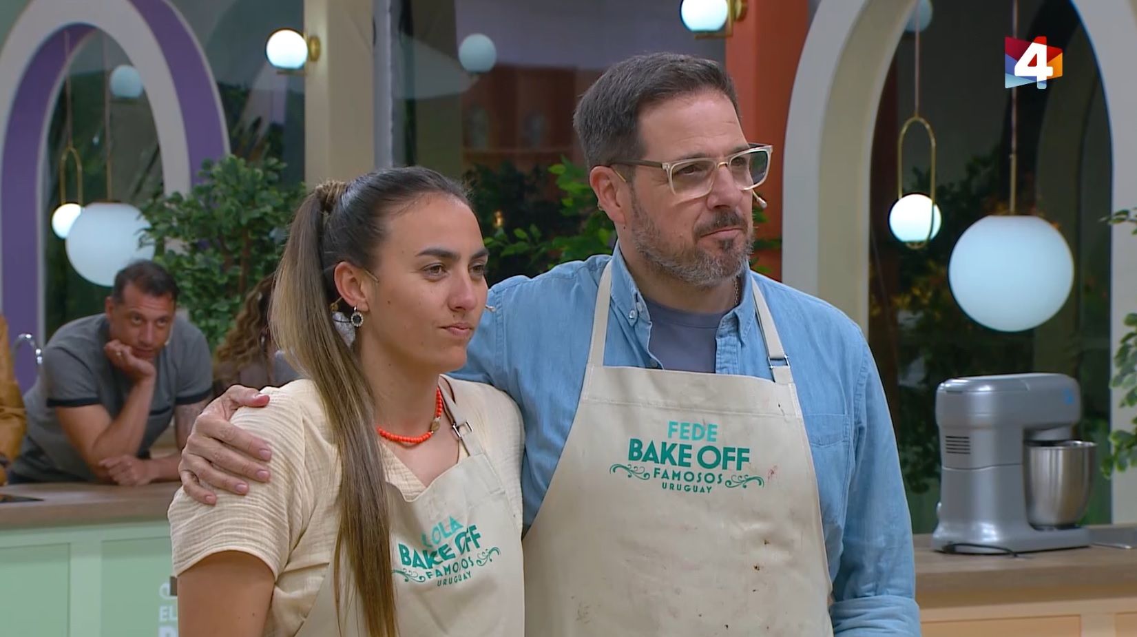 Bake Off Famosos Uruguay | Canal 4