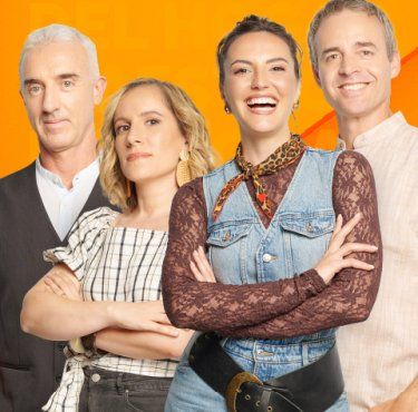 Maestros del Hogar | Canal 4