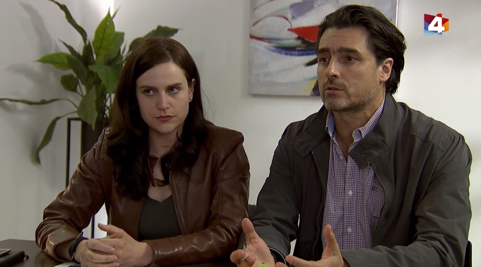 Juegos de Poder - Jueves 20/04/2023